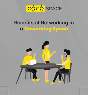 10 Benefits of Networking in a Coworking Space - Coco Space