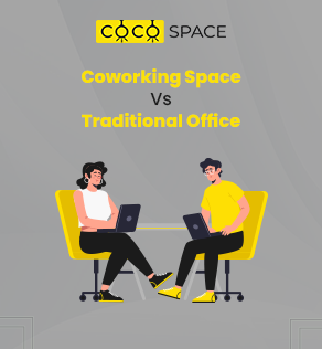 Coworking Space vs. Traditional Office - Pros and Cons