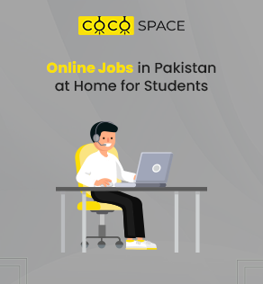 10 Online Jobs in Pakistan at Home for Students